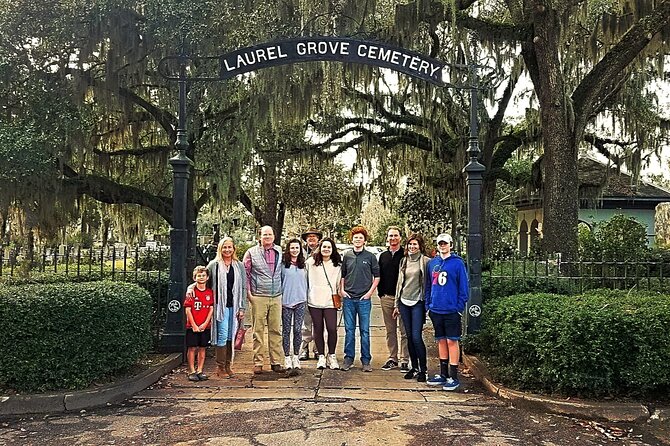 Ladies of Laurel Grove Women’s History Tour 2025 | Cool Savannah